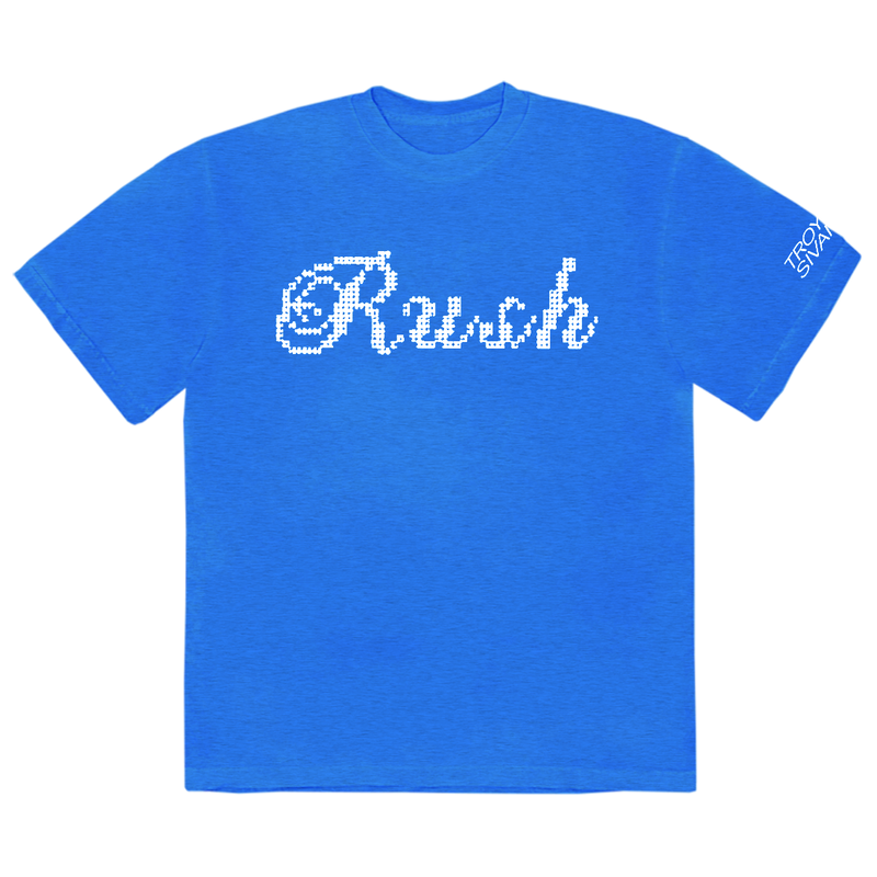 Rush Sweat Tour T-Shirt | Troye Sivan AU Official Store - Troye Sivan ...