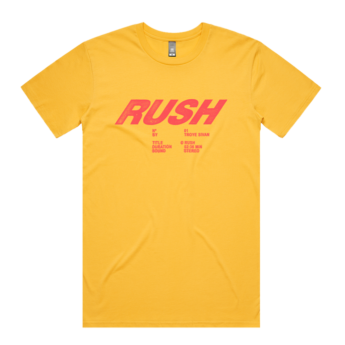 Merchandise – Troye Sivan AU Official Store