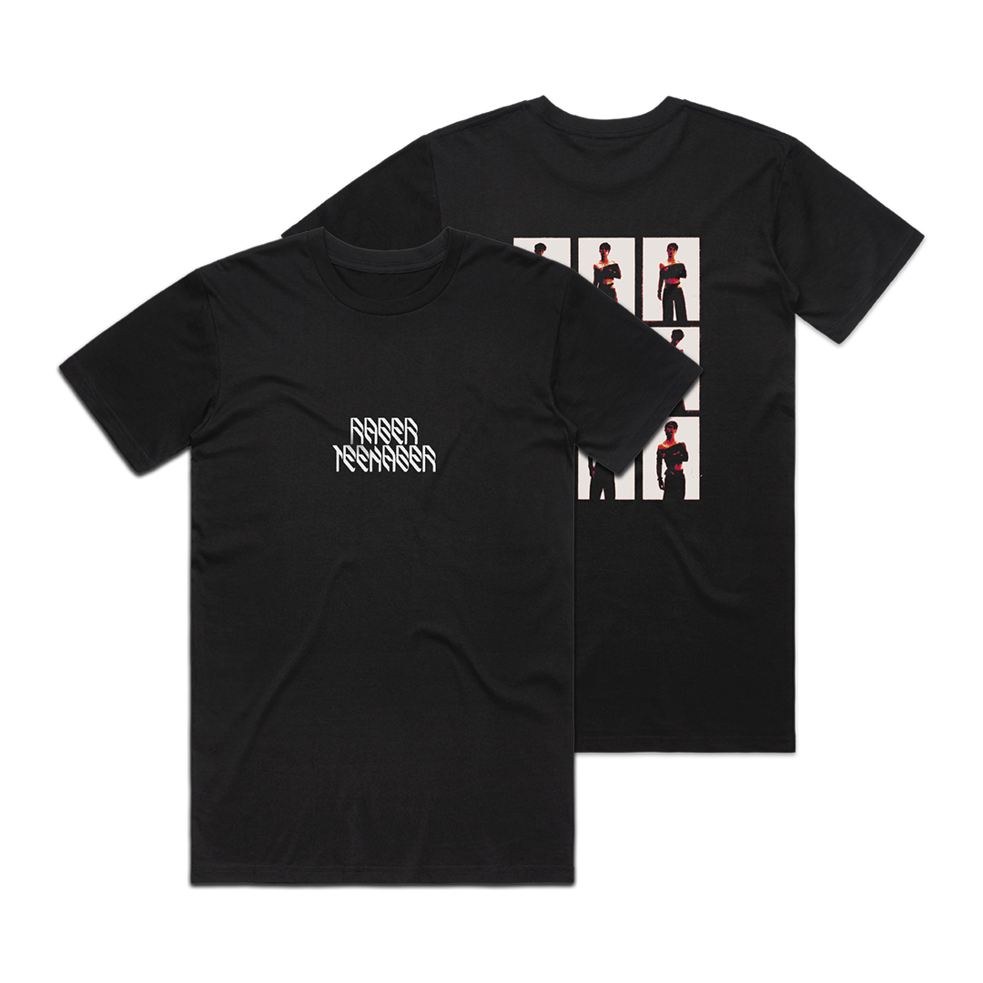 Rager Teenager T-Shirt | Troye Sivan AU Official Store - Troye Sivan AU ...